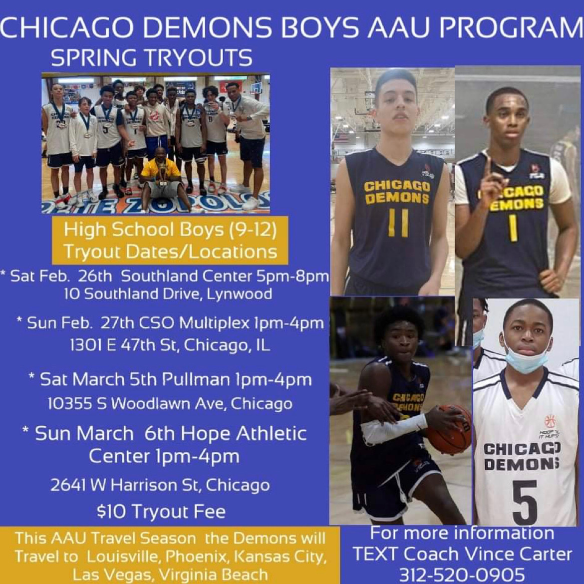 Chicago Demons